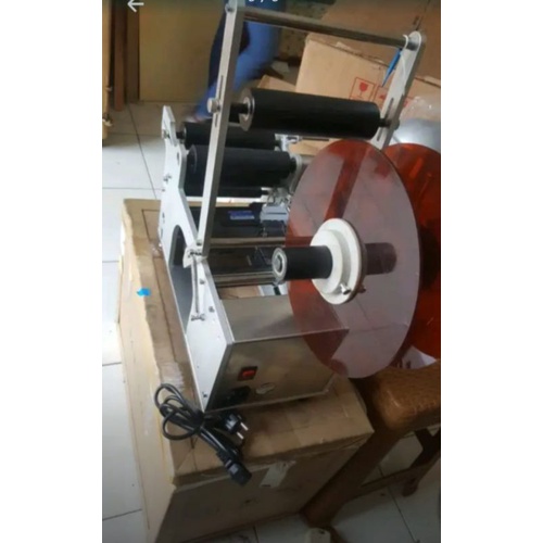Jual Mesin Labeling botol bulat MT-50 | Shopee Indonesia