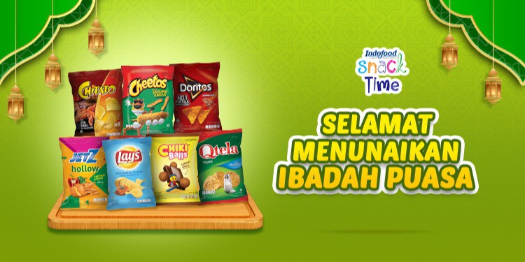 Toko Online Indofood Snack Time Official Shop | Shopee Indonesia
