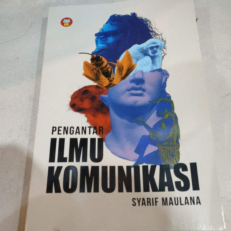 Jual JUAL CEPAT BUKU PENGANTAR ILMU KOMUNIKASI SYARIF MAULANA | Shopee ... Jual JUAL CEPAT BUKU PENGANTAR ILMU KOMUNIKASI SYARIF MAULANA | Shopee ...