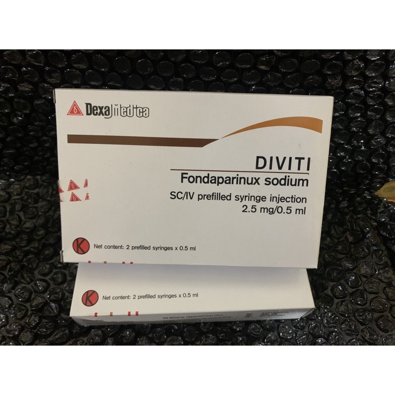 Jual diviti injeksi Harga Terbaik & Termurah September 2022 | Shopee ...