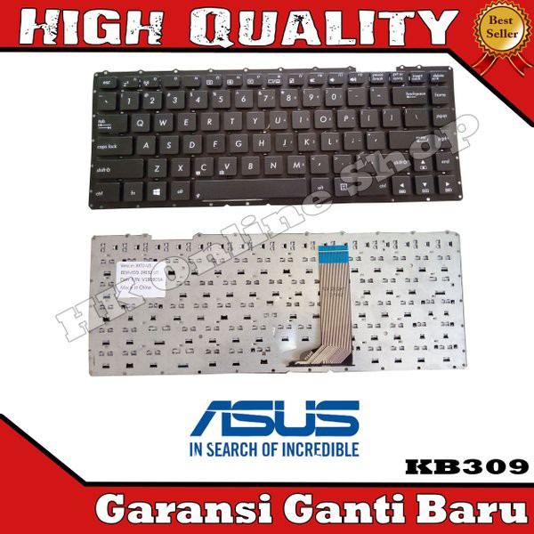 Jual keyboard asus x453 | Shopee Indonesia