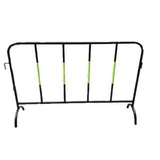 Jual Road Barrier Pipa Besi / Pagar Pembatas Jalan Besi / Board Barrier ...