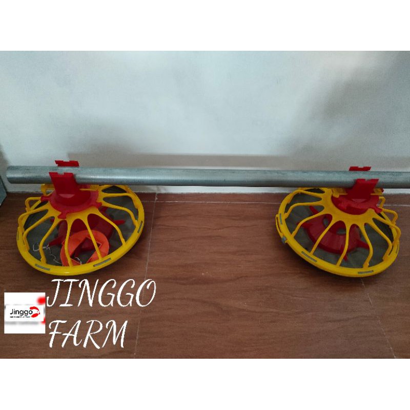 Jual alat tempat pakan ayam otomatis | Shopee Indonesia