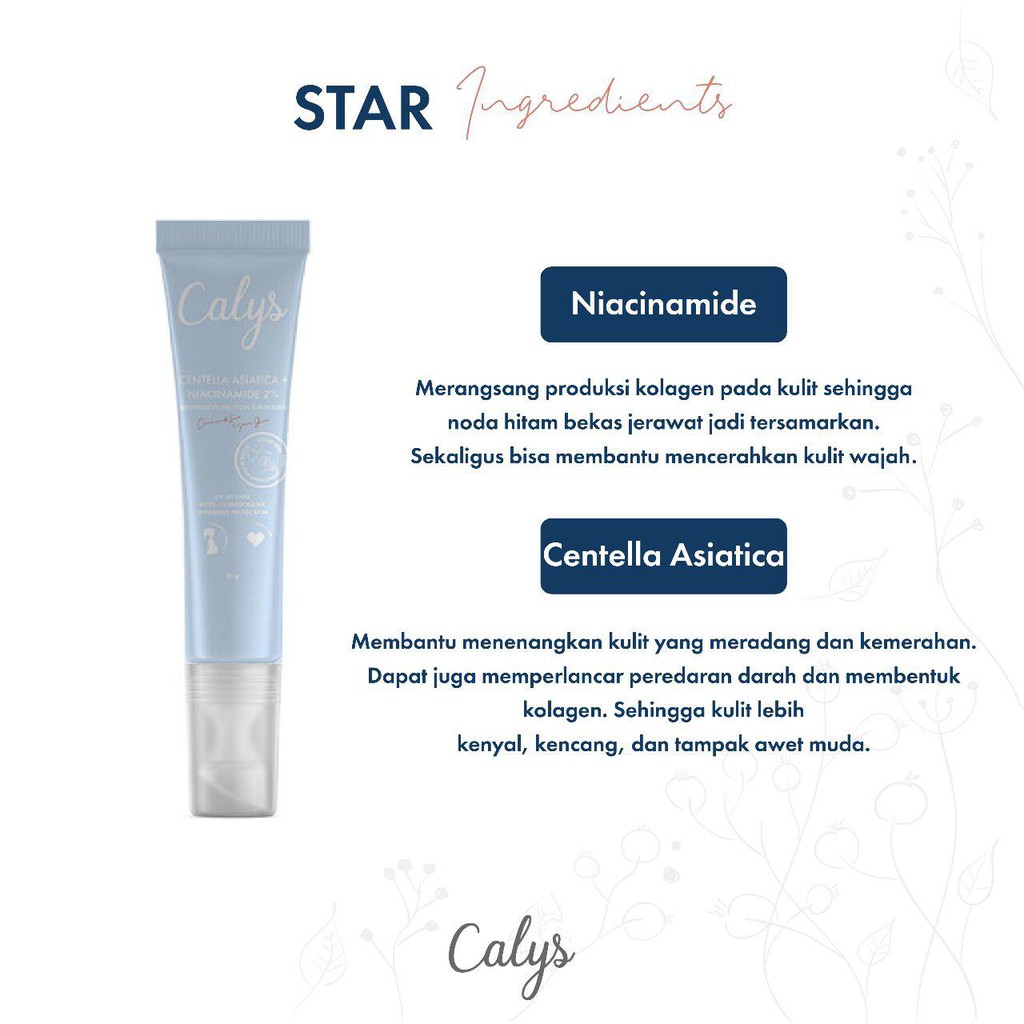 Produk Calys Official Shop | Shopee Indonesia