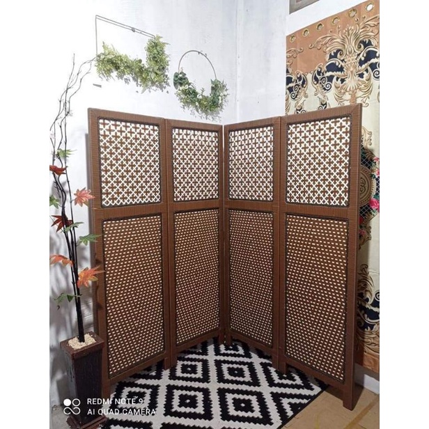 Jual Sketsel 4 Pintu / Panel / Partisi / Penyekat Ruangan pengiriman ...