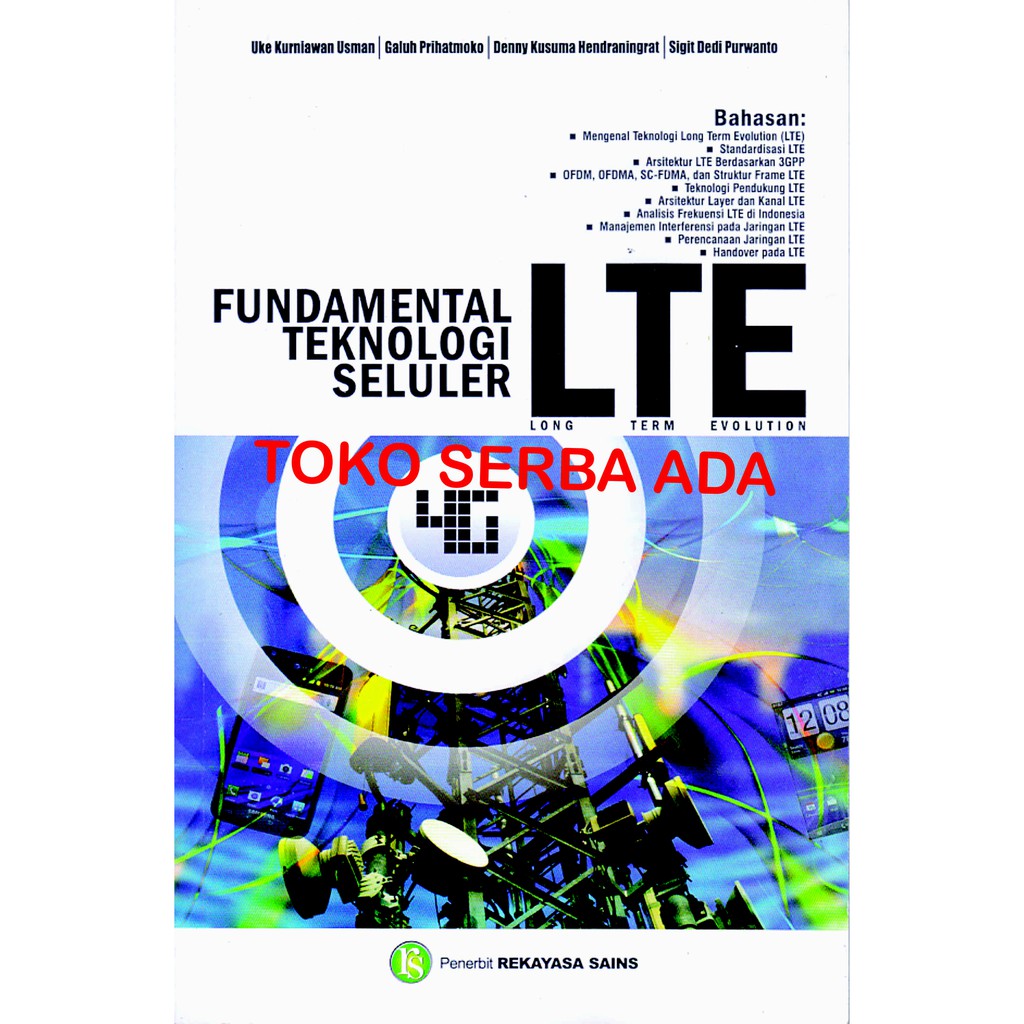 Fundamental Teknologi Seluler - LTE -Long Term Evolution - Uke ...
