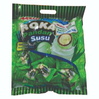 Jual Roka ball isi 50 (koko,pandan,twins,susu) | Shopee Indonesia