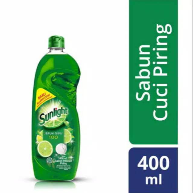 Jual Sunlight 400ml Botol | Shopee Indonesia