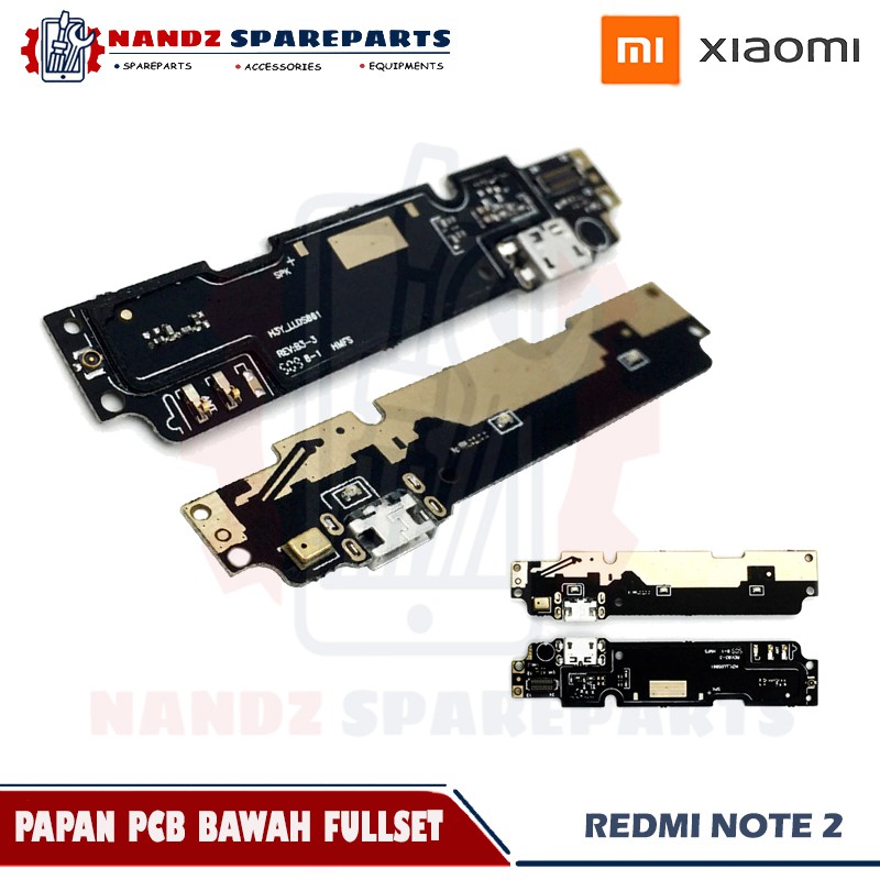 Harga Papan PCB CAS Redmi Note 2 Terbaru Nov 2025 | BigGo Indonesia