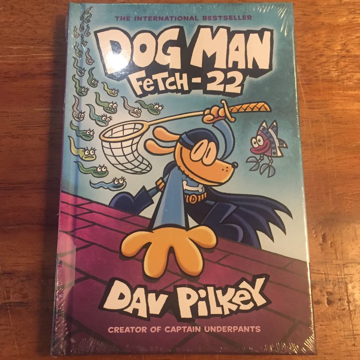 Jual Dog Man #8 : Fetch-22 | Shopee Indonesia