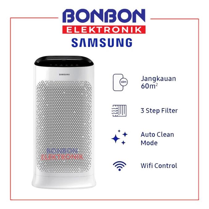 Jual Samsung Air Purifier AX60R5080WD Coverage Area 60m AX60R | Shopee ...
