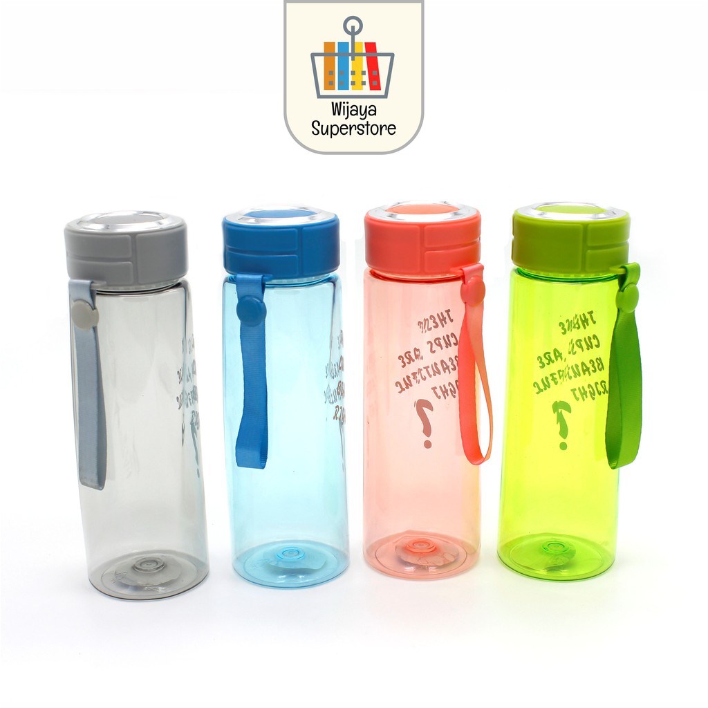 Jual Botol Minum 710 ml Plastik Anti Tumpah | Shopee Indonesia