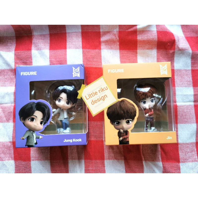 Jual MINI FIGURE DYNAMITE BTS | Shopee Indonesia