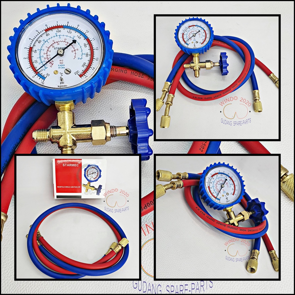 SINGLE MANIFOLD | MANIFOLD SET + SELANG | SELANG + MANIFOLD | MANIFOLD ...