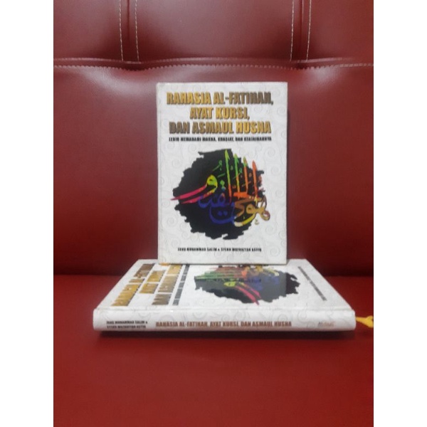 Jual Rahasia Al-Fatihah Ayat Kursi Dan Asmaul Husna Indonesia|Shopee ... Jual Rahasia Al-Fatihah Ayat Kursi Dan Asmaul Husna Indonesia|Shopee ...