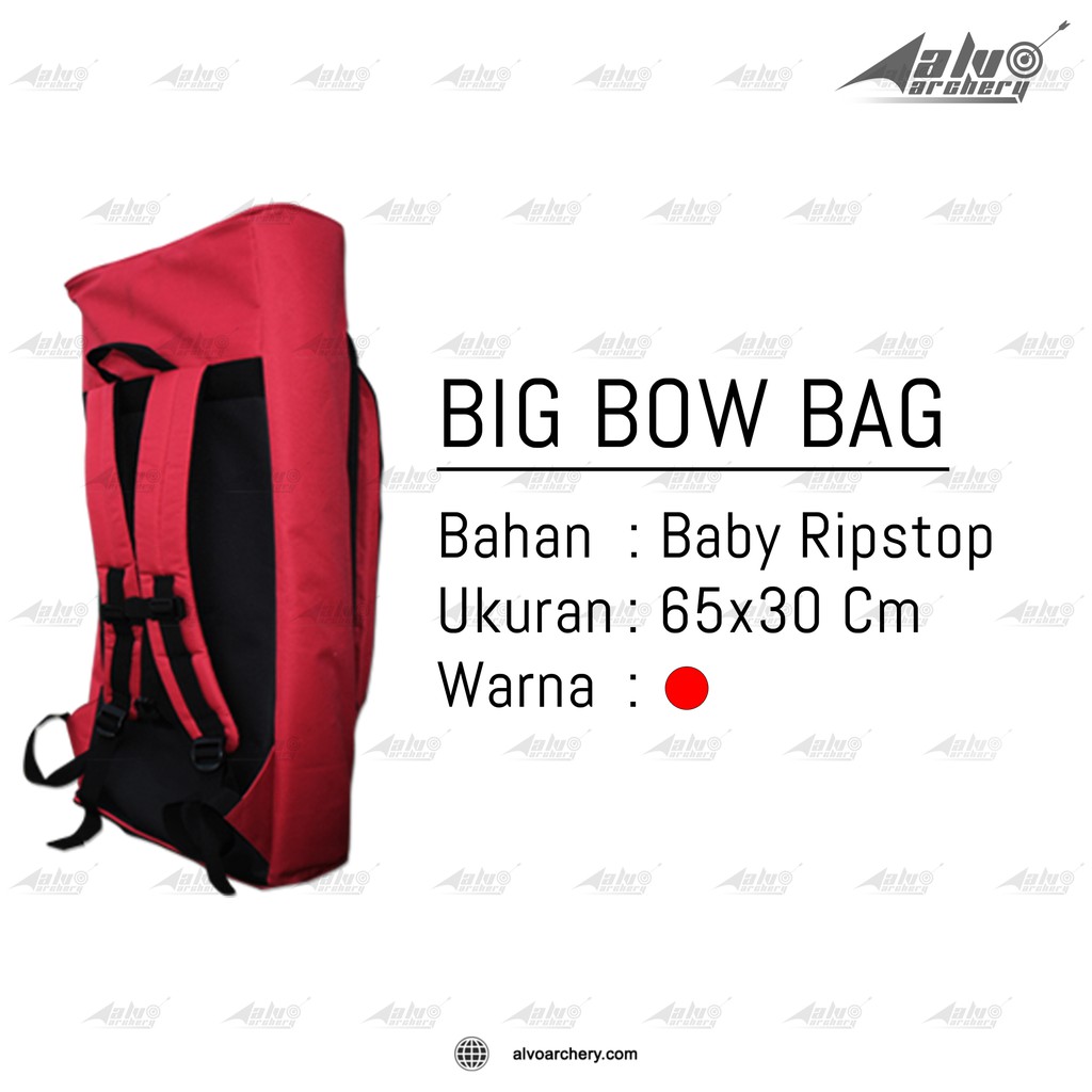 Jual Tas panahan big bow bag aksesoris panahan | Shopee Indonesia