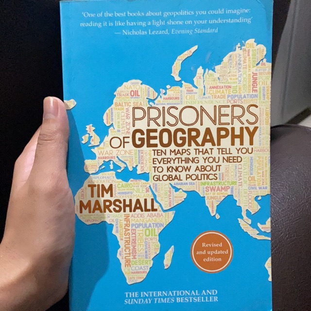 Jual Buku: Prisoners of Geography | Shopee Indonesia