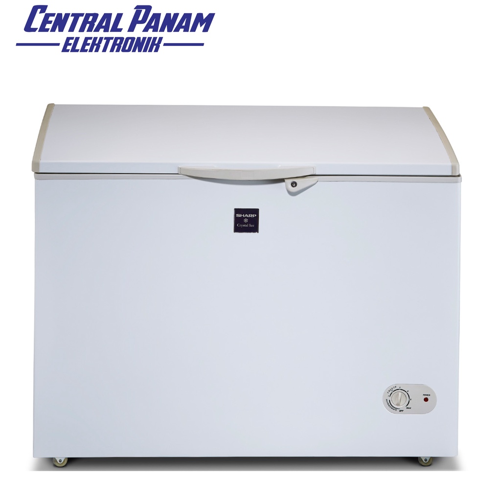 Jual SHARP Chest Freezer FRV-200 Central Panam Elektronik | Shopee ...