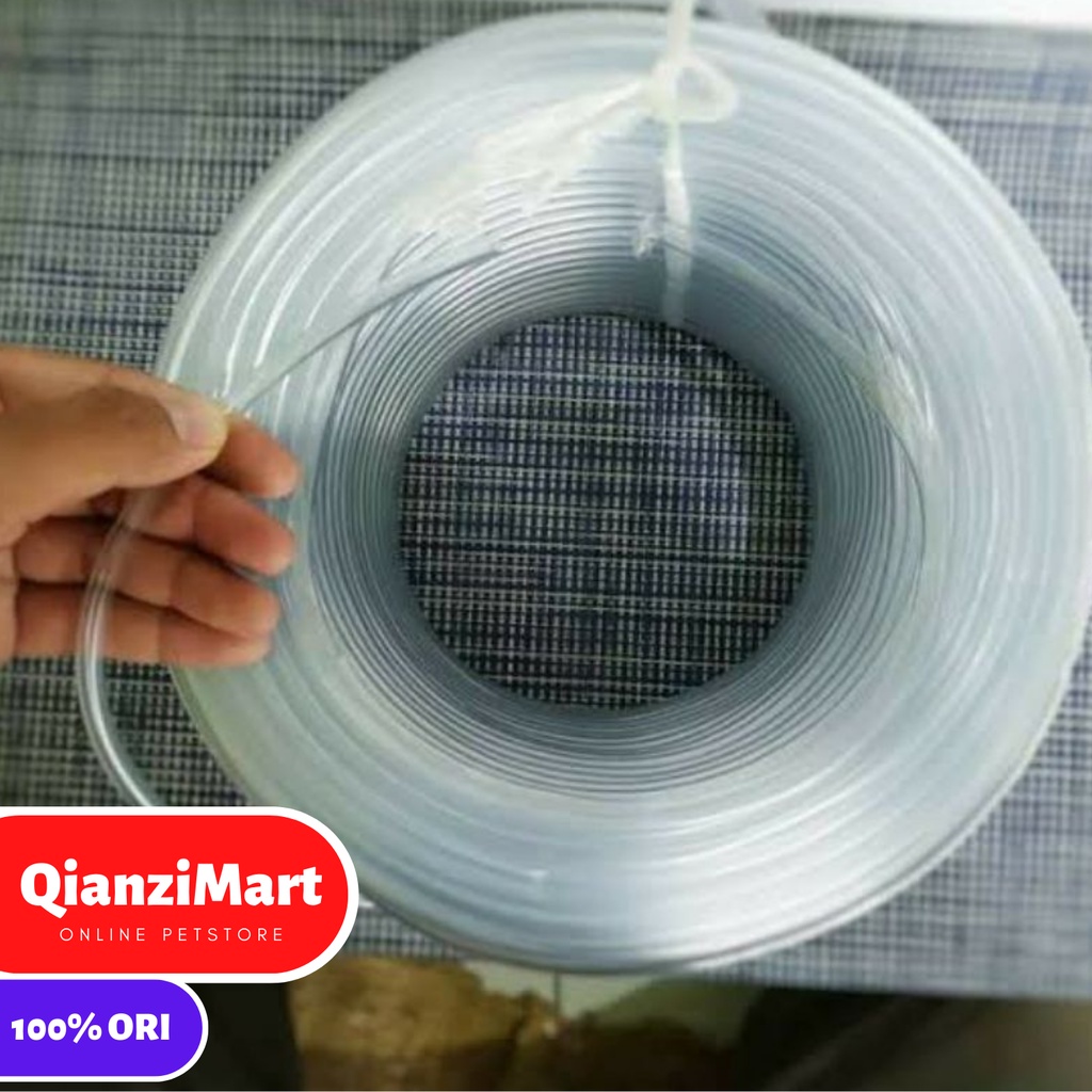 Jual Selang aerator aquarium ikan hias / selang aerator | Shopee Indonesia