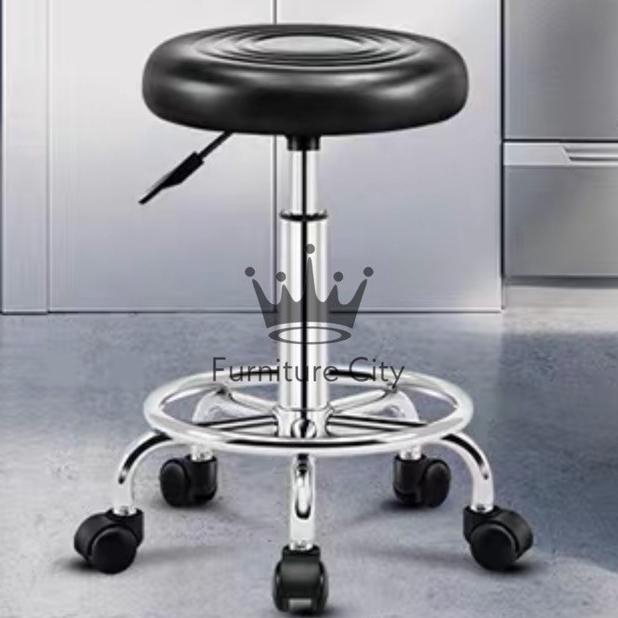 Jual KURSI RODA KURSI HIDROLIK KURSI SALON KURSI BAR KURSI BULAT KURSI ...