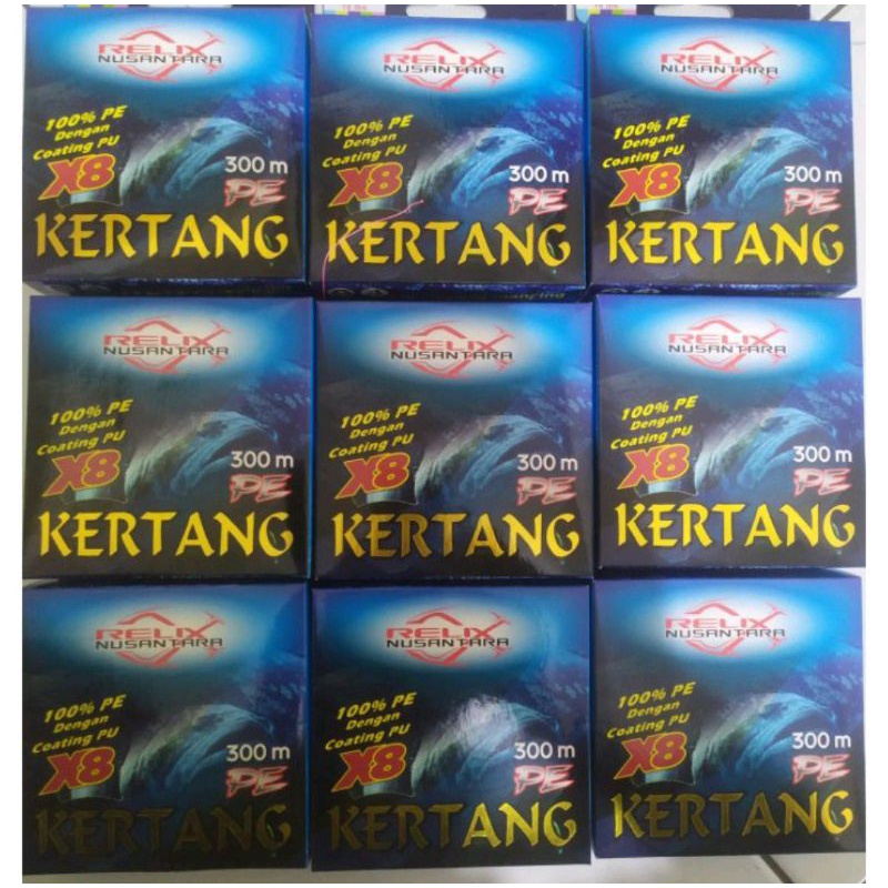 Jual PE Kertang 100m dan 300m | Shopee Indonesia