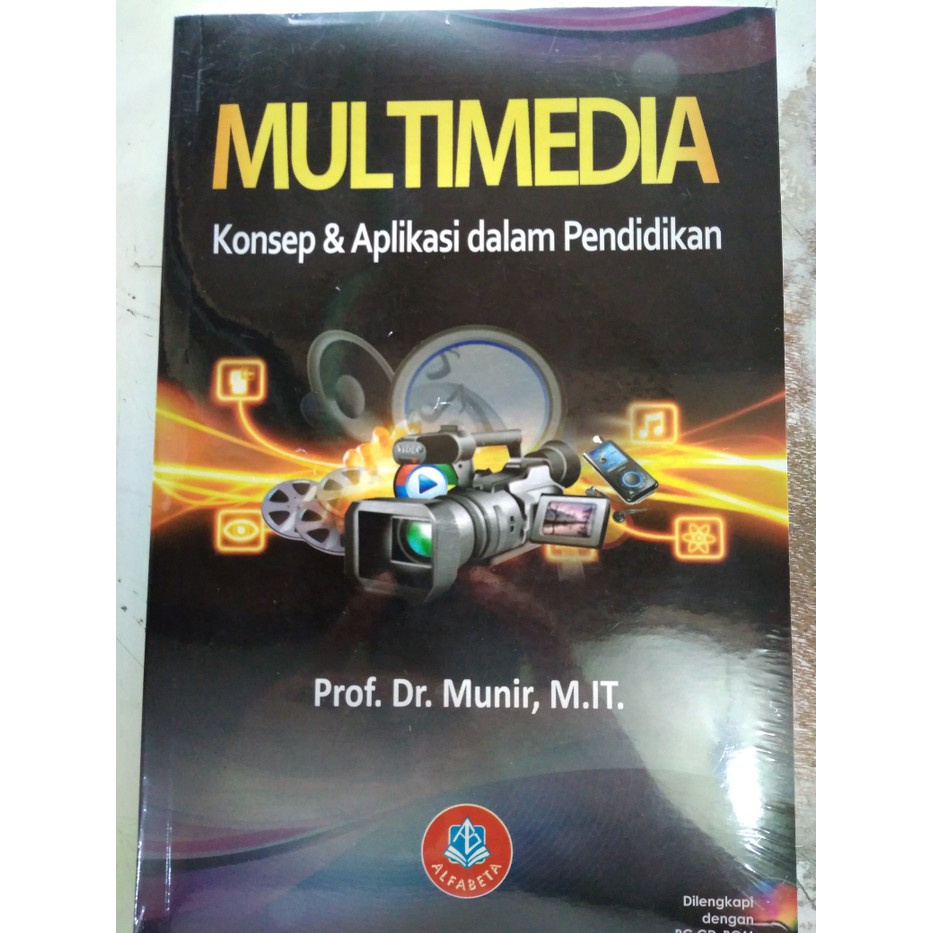Jual Buku MULTIMEDIA konsep & aplikasi dalam pendidikan | Shopee Indonesia