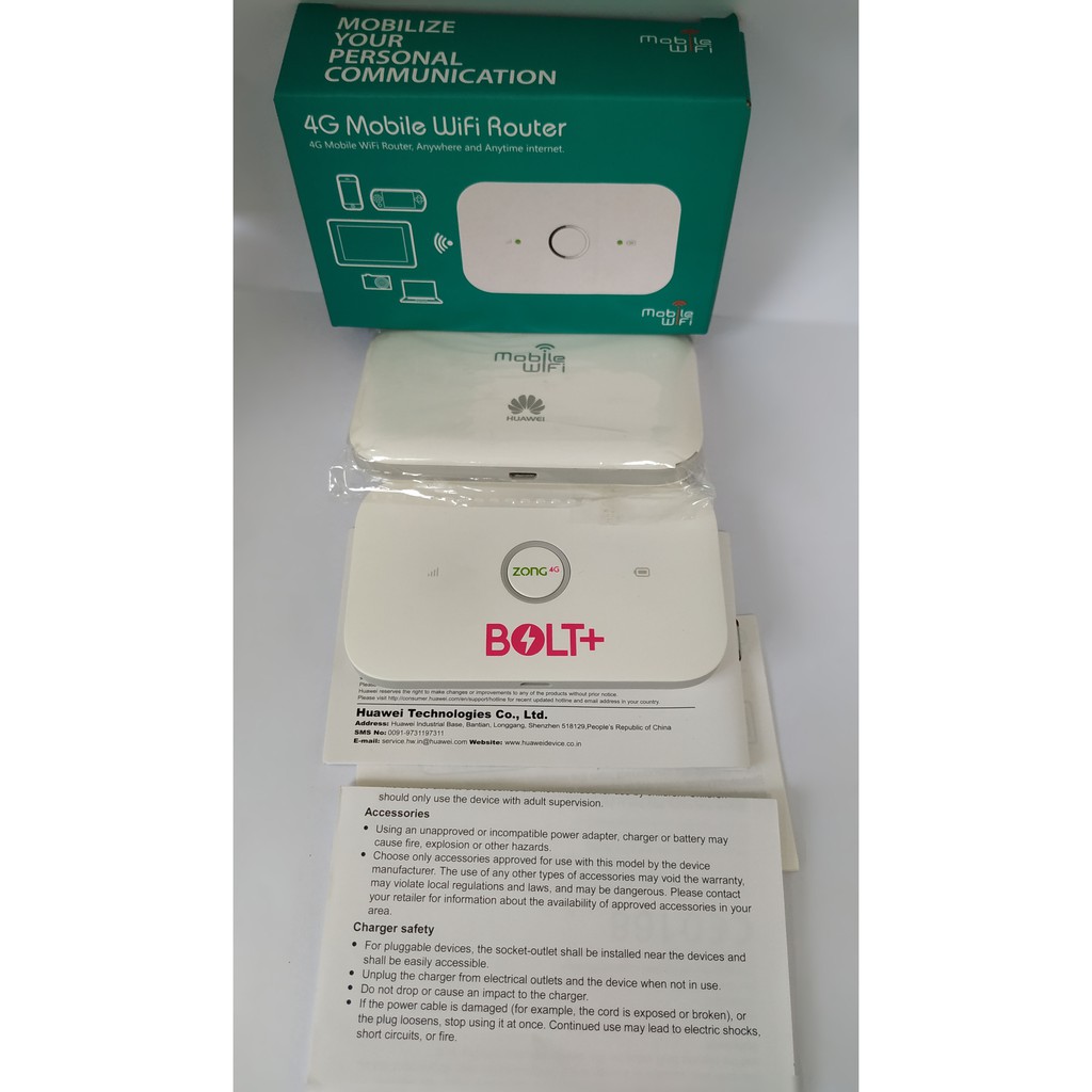 Mifi Modem Huawei e5573 4G Lte 150mbps Suport All Oprator indonesia | Shopee Indonesia