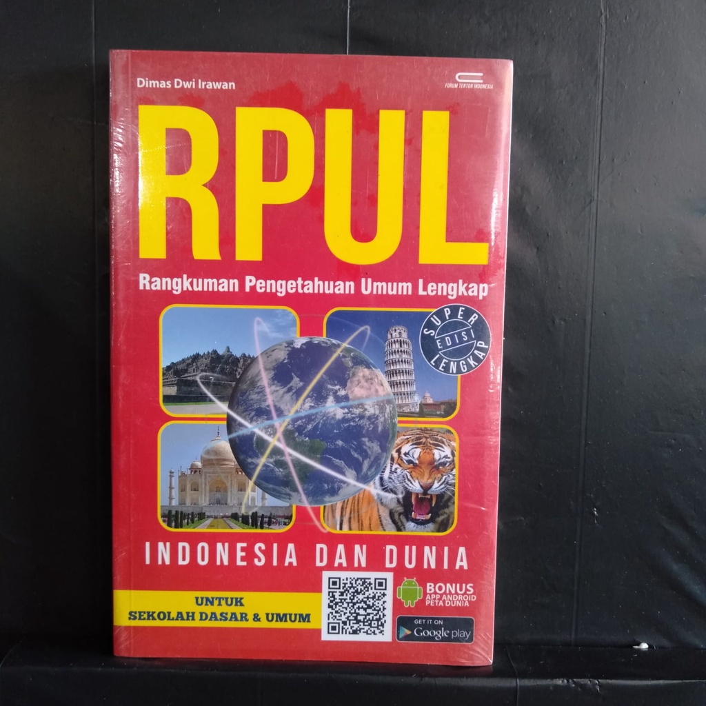 Jual RPUL: Rangkuman Pengetahuan Umum Lengkap | Shopee Indonesia
