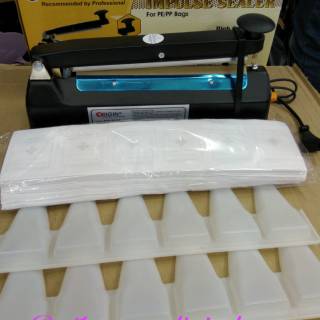 Jual Paket Kertas puyer + Alat press + Sendok puyer Indonesia|Shopee ...