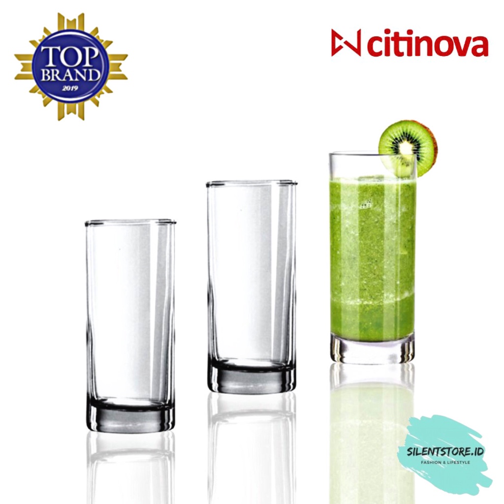 Jual Gelas Citinova Swiss | Shopee Indonesia