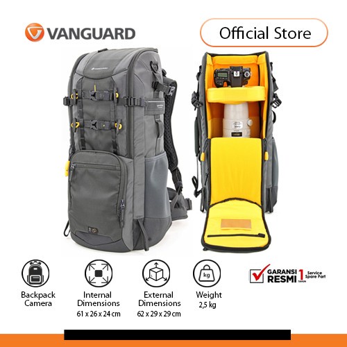 Toko Online Vanguard Official Shop | Shopee Indonesia