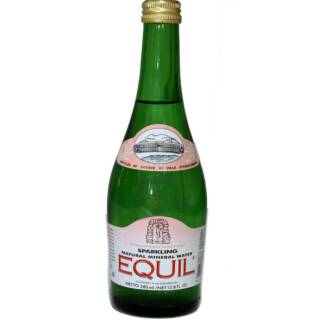 Jual Equil Sparkling Mineral Water 12 x 380ML - Y038 Indonesia|Shopee ...
