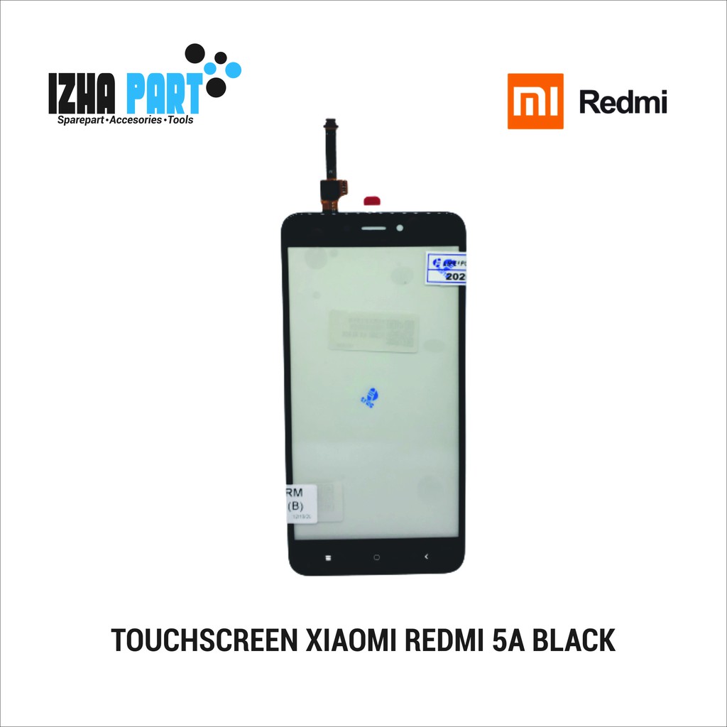 Jual TOUCHSCREEN XIAOMI REDMI 5A ( HITAM , PUTIH ) | Shopee Indonesia