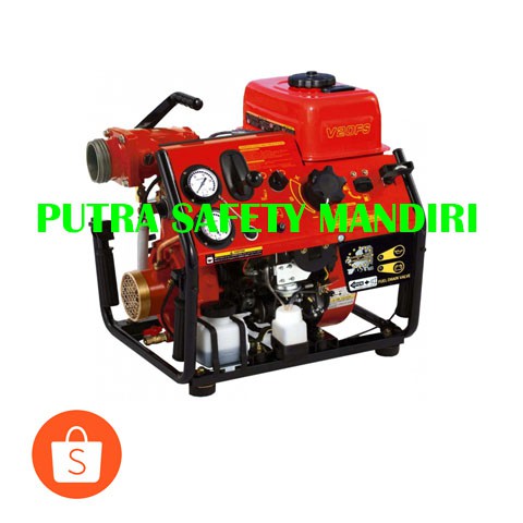 Jual TOHATSU VE500AS POMPA DAMKAR PEMADAM KEBAKARAN FIRE PUMP PORTABLE HARGA MURAH | Shopee ...