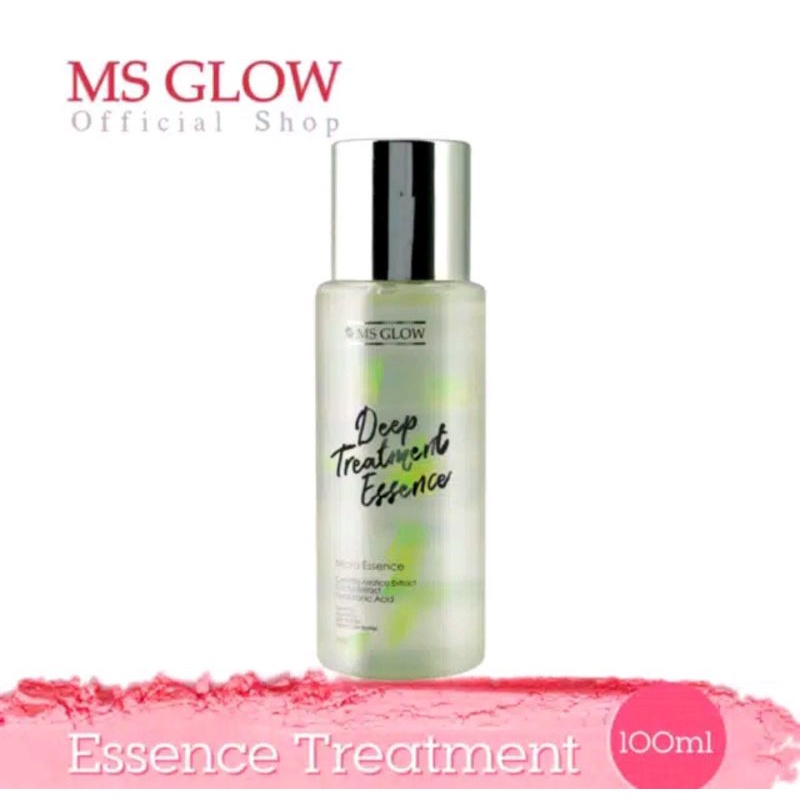 Jual Deep Treatment Essence Ms Glow ( DTE ) | Shopee Indonesia