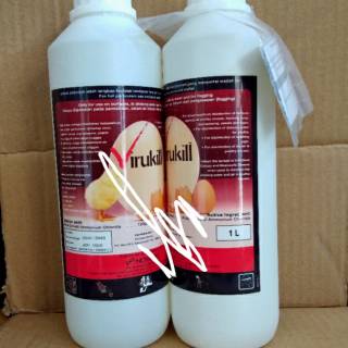 VIRUKILL Desinfektan, Sterilisasi, Foging CORONA, SARS, MERS, EBOLA ...