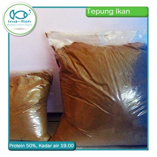 Jual Tepung Ikan Pakan Ternak | Shopee Indonesia