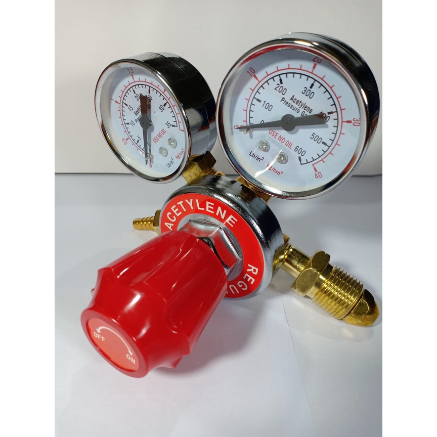 Jual REGULATOR LAS ACETYLENE FUTURE STAR / REGULATOR ACETYLENE | Shopee ...