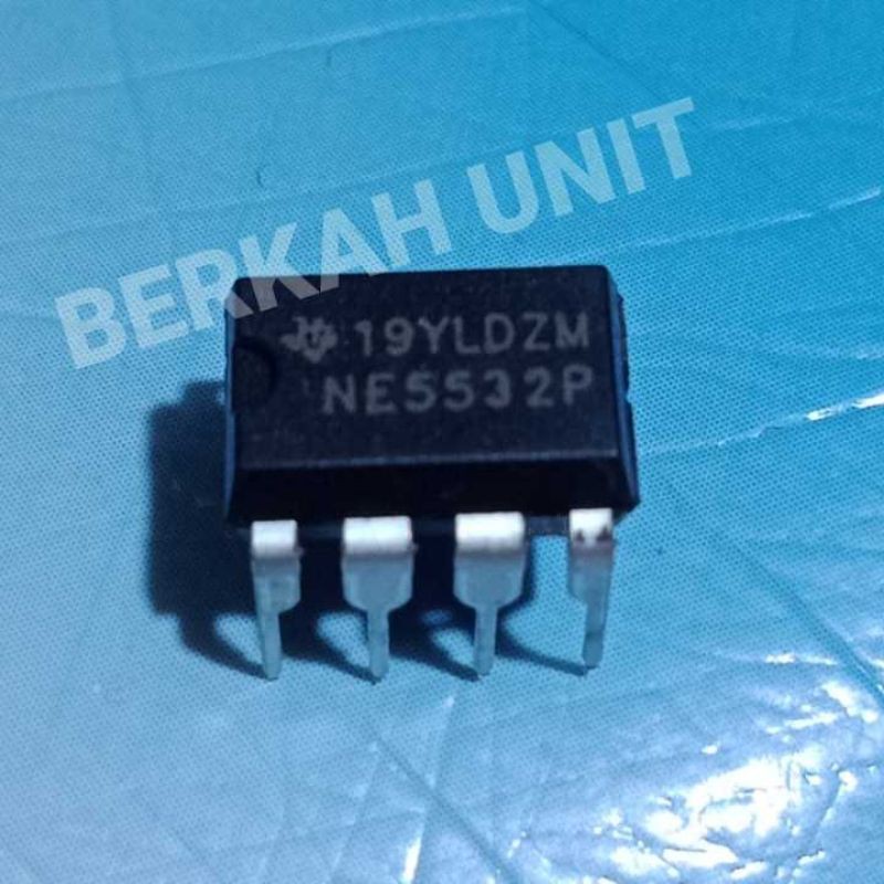 Jual NE5532 JRC5532 5532 DUAL OP AMP dip8 | Shopee Indonesia