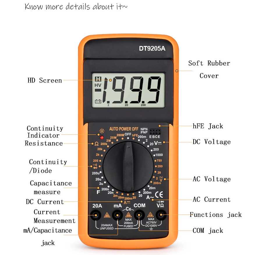 Jual New Multimeter Multitester Avometer Digital Analog Terbaru Bukan ...