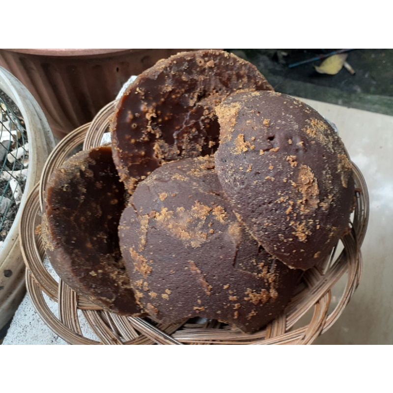 Jual GULA MERAH TEBU ASLI 1Kg, GMT, OU THENG, MOLASSE, MOLASSE KERING ...
