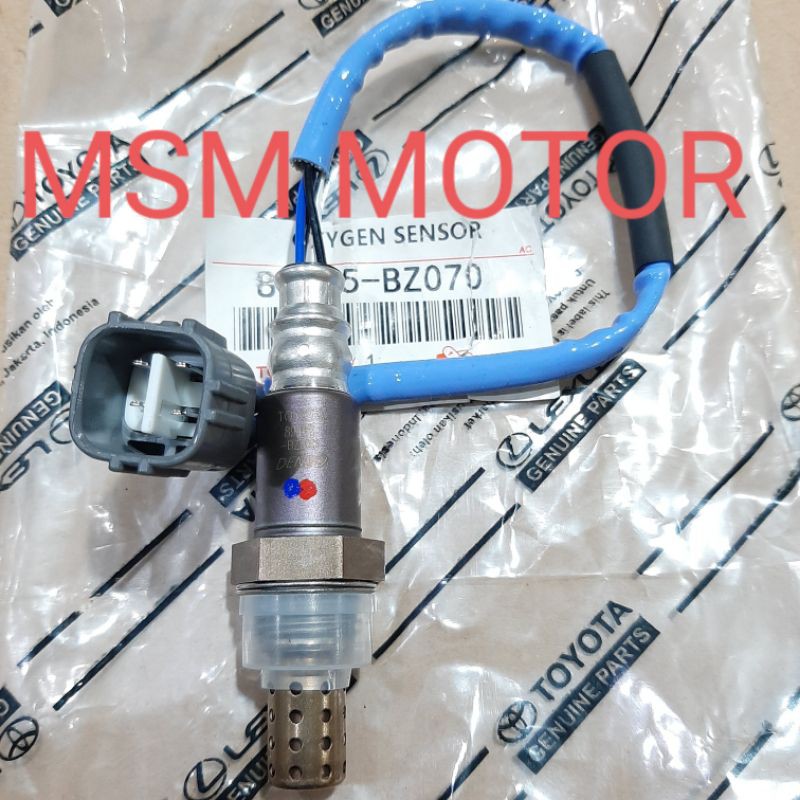 Jual SENSOR OKSIGEN SENSOR OXYGEN O2 SENSOR KNALPOT TOYOTA AVANZA XENIA ...
