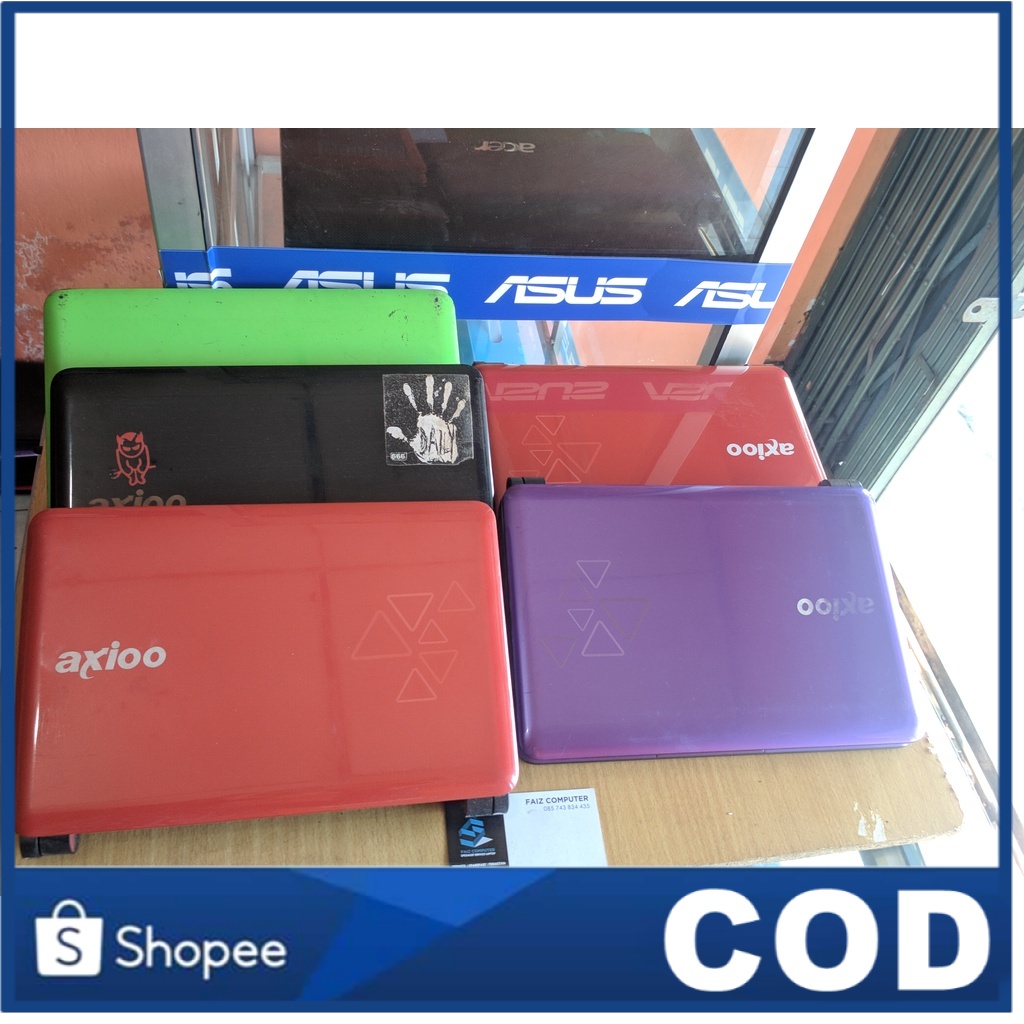 Jual CASING LAPTOP -NOTEBOOK NETBOOK AXIOO PICO CJM Indonesia|Shopee ...
