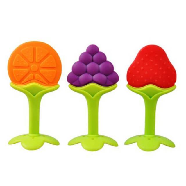 Jual Teether bentuk buah lucu | Shopee Indonesia