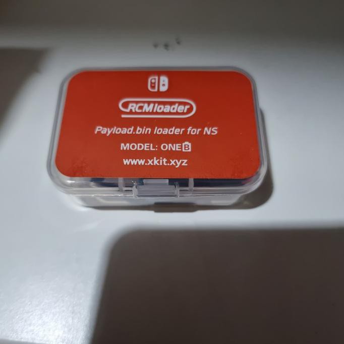 Jual Rcm Loader Cfw Nintendo Switch Terbaru | Shopee Indonesia