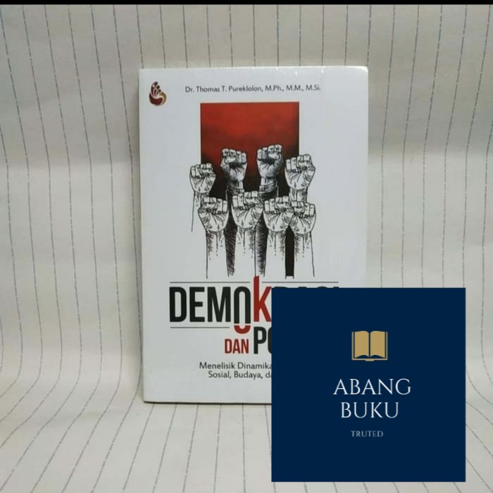 Jual BUKU ORI DEMOKRASI DAN POLITIK Menelisik Dinamika Kekuasaan, Sosial Budaya INTRANS | Shopee ...