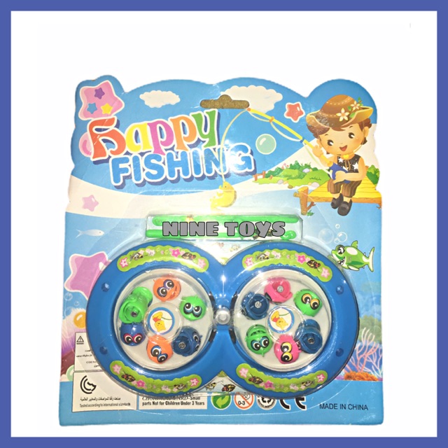 Jual [BAYAR DI TEMPAT] FISHING GAME PERMAINAN MEMANCING IKAN MAGNET ...