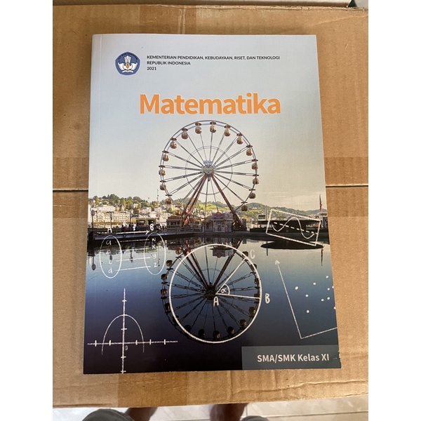 Jual buku matematika kelas XI SMA kurikulum merdeka | Shopee Indonesia