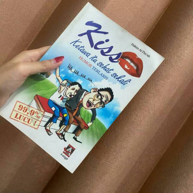 Jual Buku humor kiss | Shopee Indonesia