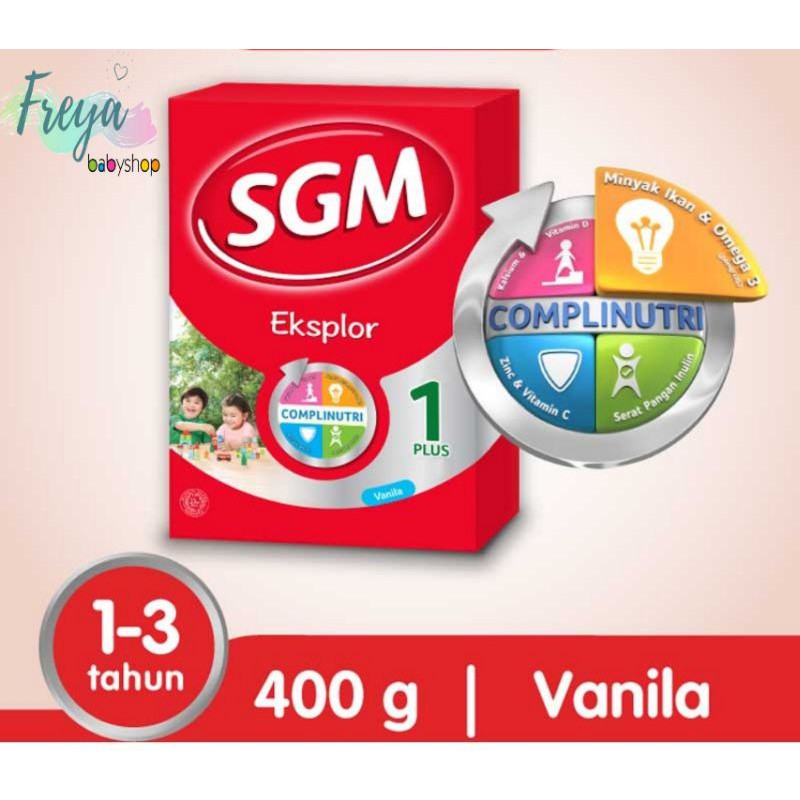 Harga sgm 1 plus rasa vanilla Terbaru Mei 2025 | BigGo Indonesia